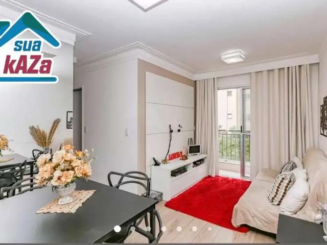 Apartamento para Venda em São Paulo/SP Vila Liviero 2 Quartos