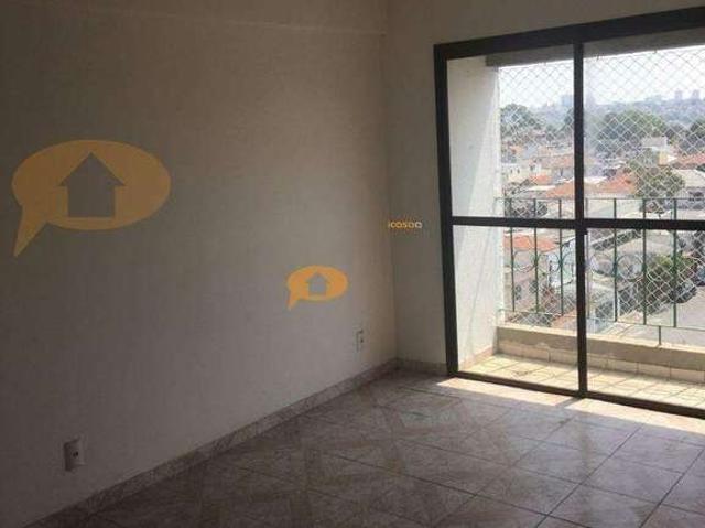 Apartamento para Venda em São Paulo/SP Vila Liviero 2 Quartos