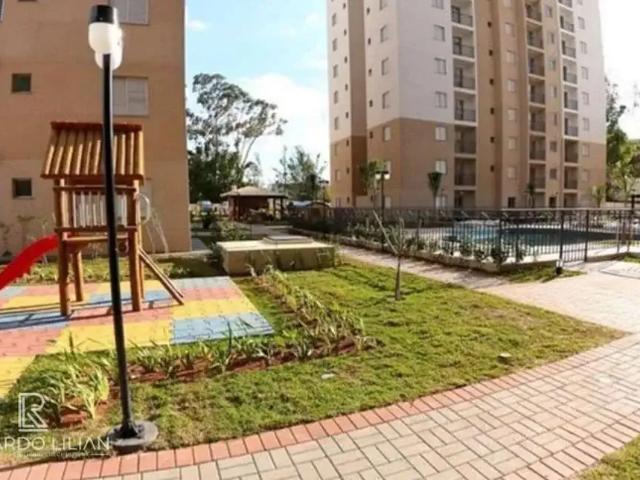 Apartamento para Venda em São Paulo/SP Vila Liviero 2 Quartos