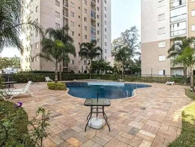 Apartamento para Venda em São Paulo/SP Vila Liviero 2 Quartos