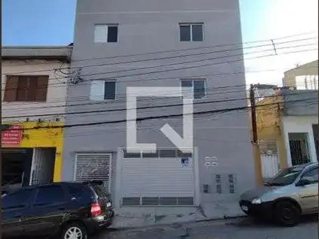 Apartamento para Venda em São Paulo/SP Vila Liviero 2 Quartos