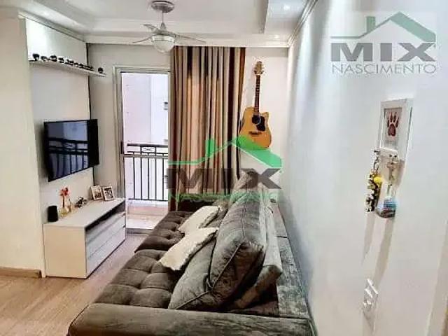 Apartamento para Venda em São Paulo/SP Vila Liviero 2 Quartos