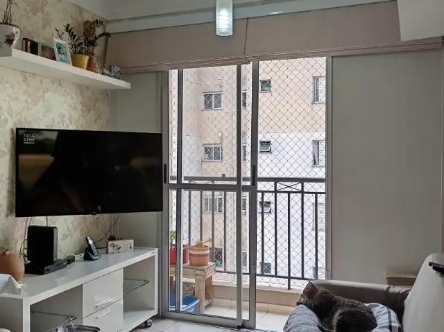 Apartamento para Venda em São Paulo/SP Vila Liviero 2 Quartos
