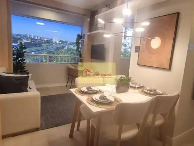 Apartamento para Venda em São Paulo/SP Vila Liviero 2 Quartos