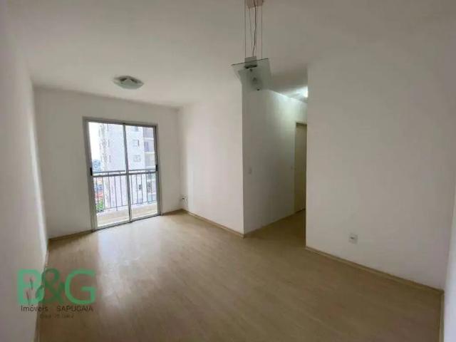 Apartamento para Venda em São Paulo/SP Vila Liviero 2 Quartos
