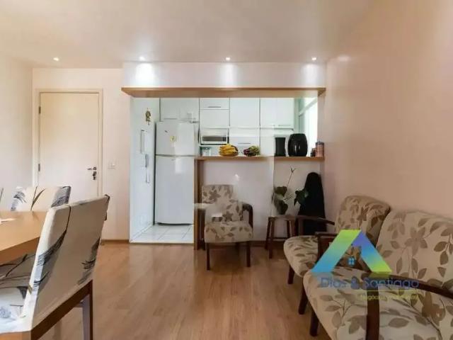 Apartamento para Venda em São Paulo/SP Vila Liviero 2 Quartos