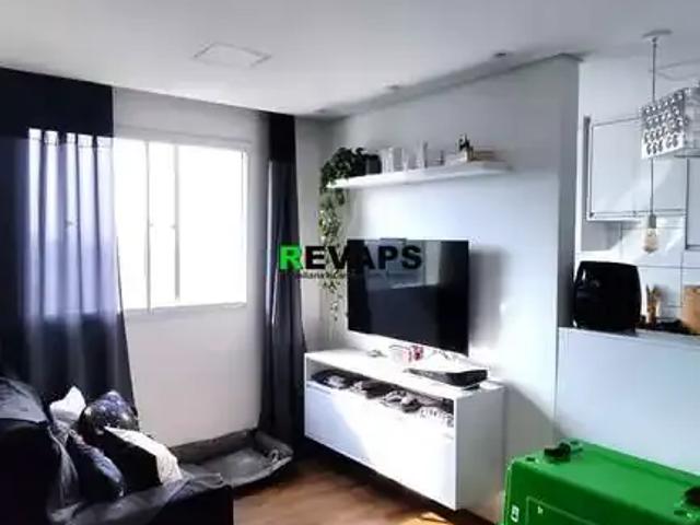 Apartamento para Venda em São Paulo/SP Vila Liviero 2 Quartos