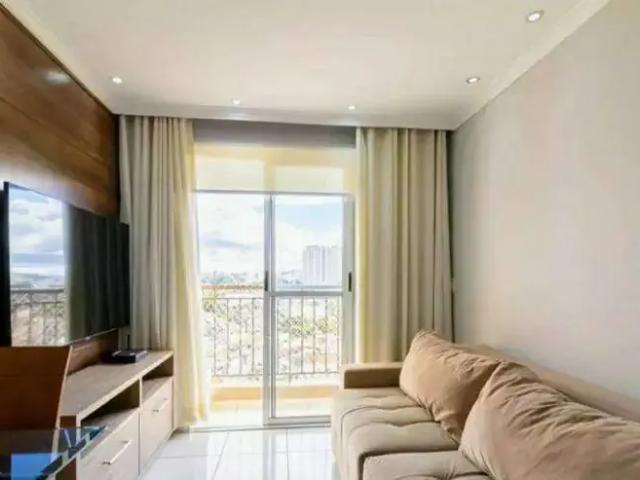 Apartamento para Venda em São Paulo/SP Vila Liviero 2 Quartos