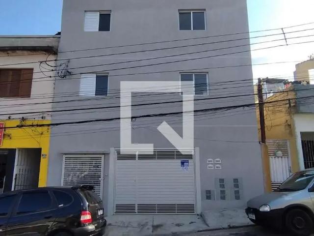 Apartamento para Venda em São Paulo/SP Vila Liviero 2 Quartos