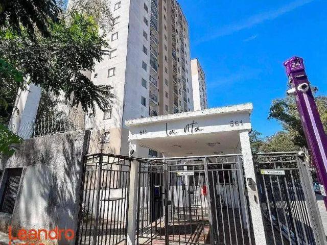 Apartamento para Venda em São Paulo/SP Vila Liviero 2 Quartos