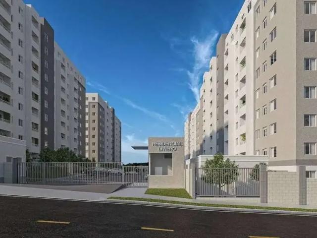 Apartamento para Venda em São Paulo/SP Vila Liviero 2 Quartos