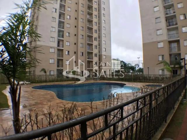 Apartamento para Venda em São Paulo/SP Vila Liviero 2 Quartos