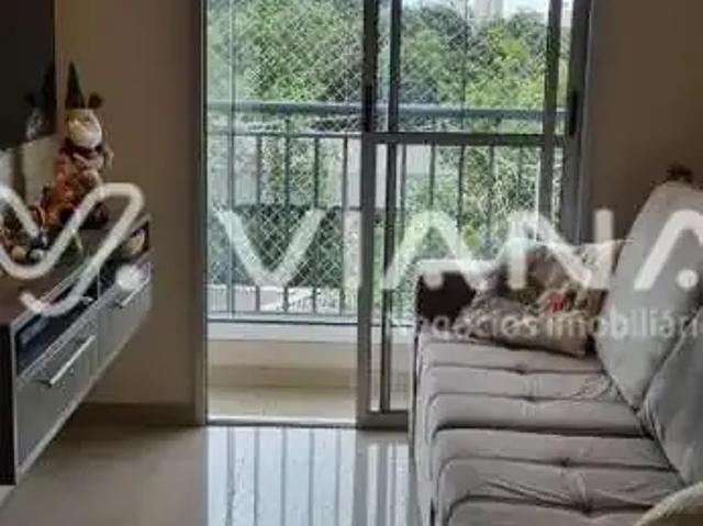 Apartamento para Venda em São Paulo/SP Vila Liviero 2 Quartos