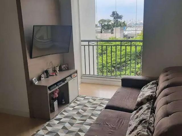 Apartamento para Venda em São Paulo/SP Vila Liviero 2 Quartos