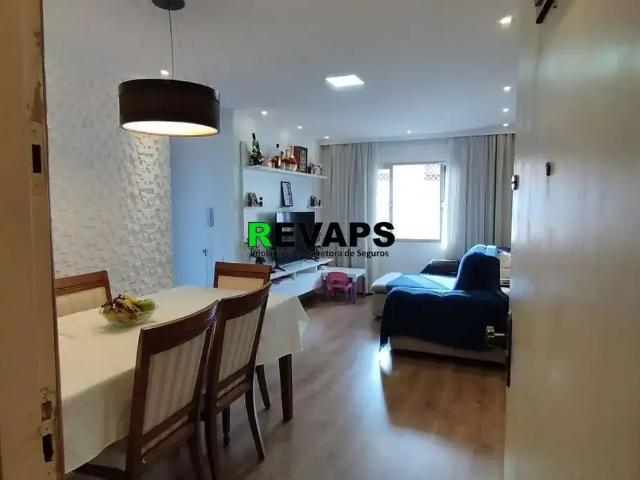Apartamento para Venda em São Paulo/SP Vila Liviero 2 Quartos