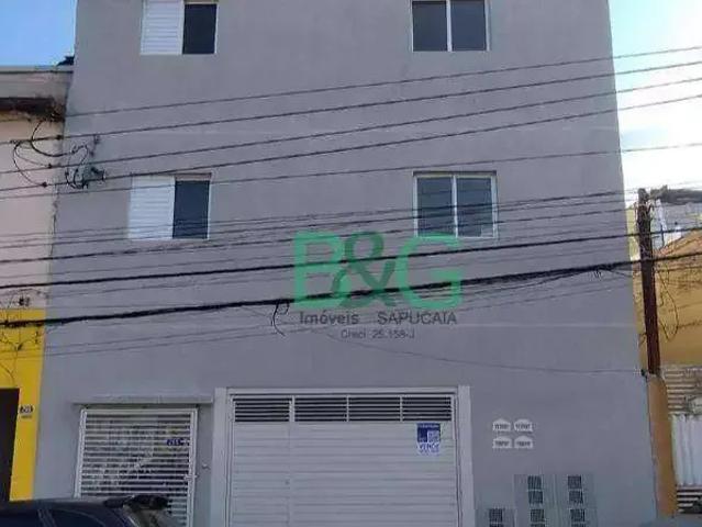 Apartamento para Venda em São Paulo/SP Vila Liviero 2 Quartos