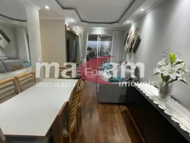 Apartamento para Venda em São Paulo/SP Vila Lucia 3 Quartos
