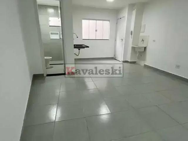 Apartamento para Venda em São Paulo/SP Vila Moinho Velho 1 Quartos
