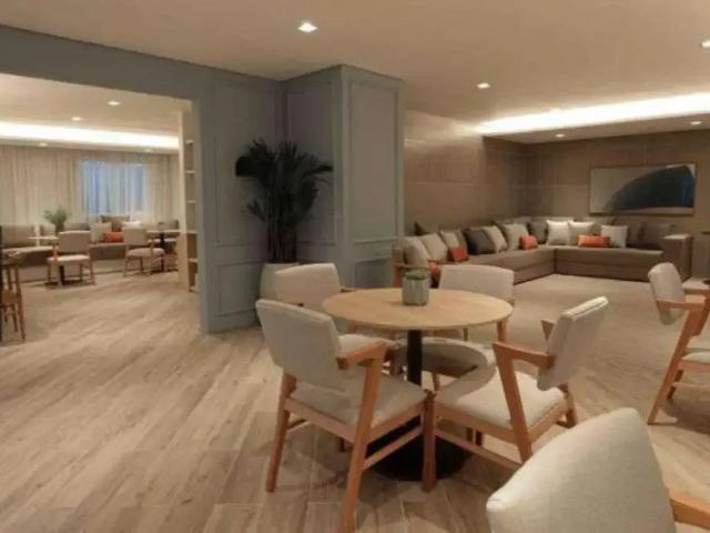 Apartamento para Venda em São Paulo/SP Vila Moinho Velho 1 Quartos
