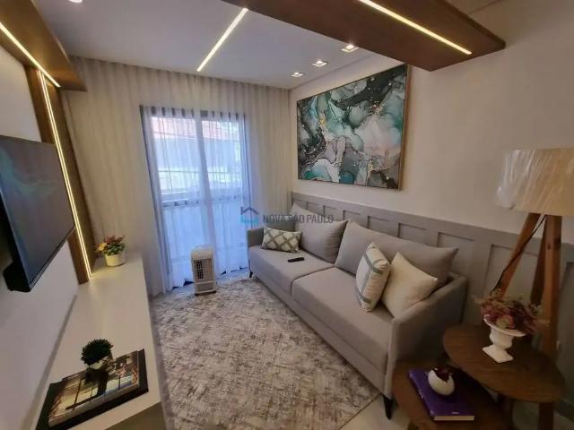 Apartamento para Venda em São Paulo/SP Vila Moinho Velho 1 Quartos