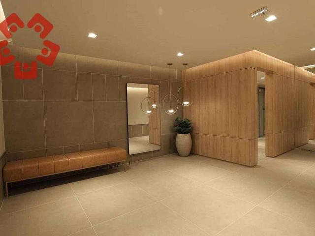 Apartamento para Venda em São Paulo/SP Vila Moinho Velho 1 Quartos