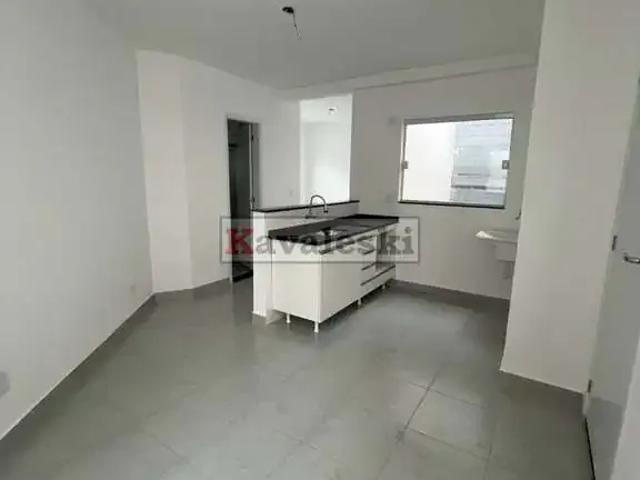 Apartamento para Venda em São Paulo/SP Vila Moinho Velho 1 Quartos