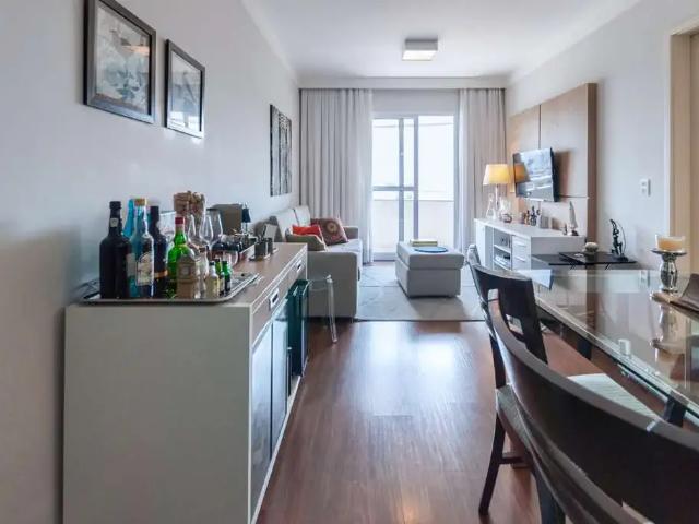 Apartamento para Venda em São Paulo/SP Vila Moinho Velho 2 Quartos