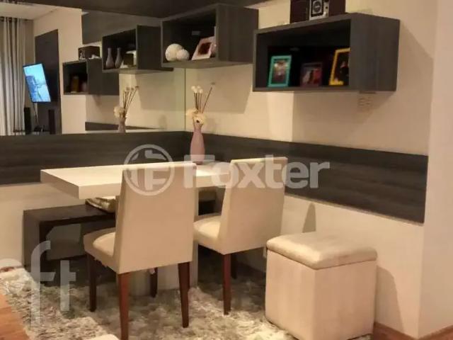 Apartamento para Venda em São Paulo/SP Vila Moinho Velho 2 Quartos