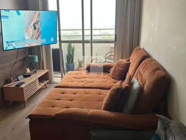 Apartamento para Venda em São Paulo/SP Vila Moinho Velho 2 Quartos