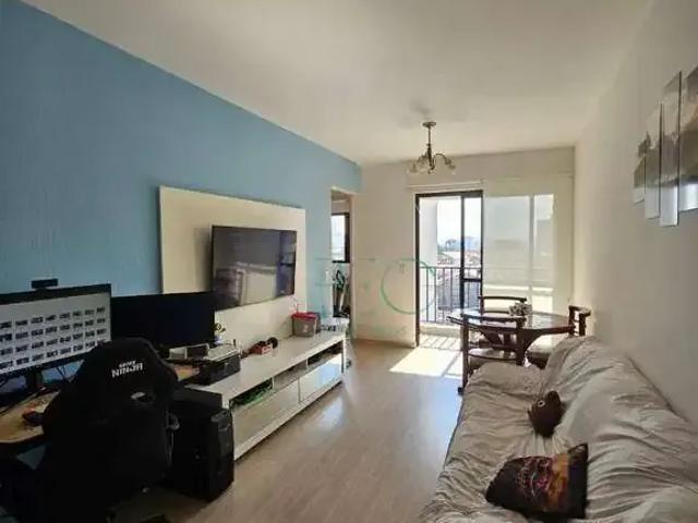 Apartamento para Venda em São Paulo/SP Vila Moinho Velho 2 Quartos