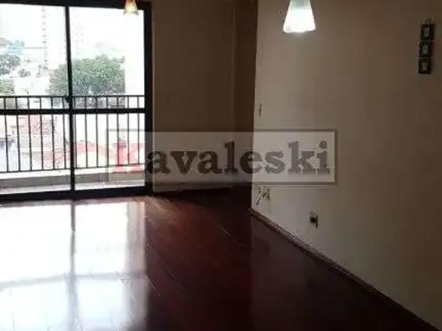 Apartamento para Venda em São Paulo/SP Vila Moinho Velho 2 Quartos