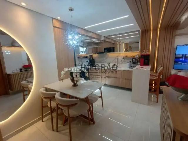 Apartamento para Venda em São Paulo/SP Vila Moinho Velho 2 Quartos