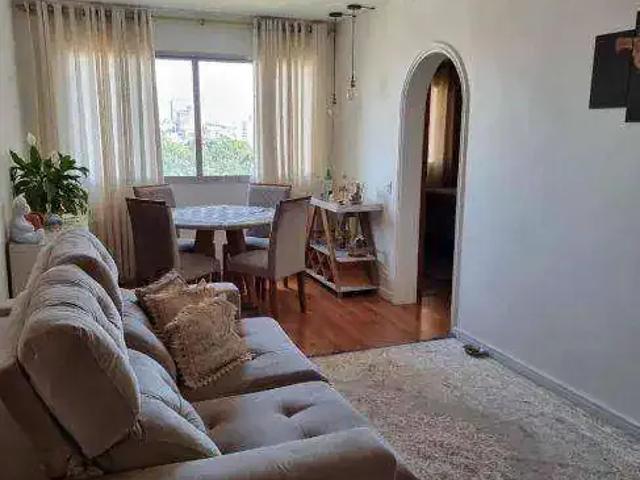 Apartamento para Venda em São Paulo/SP Vila Moinho Velho 2 Quartos