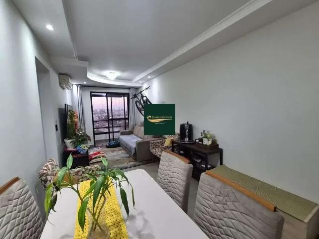 Apartamento para Venda em São Paulo/SP Vila Moinho Velho 2 Quartos