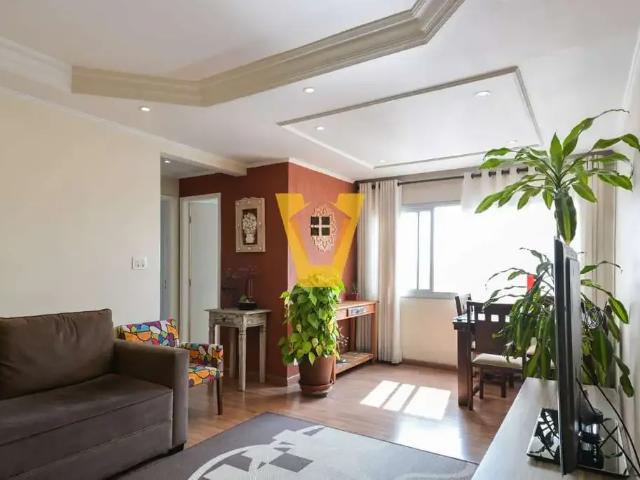 Apartamento para Venda em São Paulo/SP Vila Moinho Velho 2 Quartos