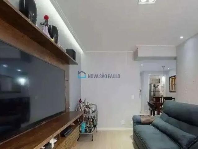 Apartamento para Venda em São Paulo/SP Vila Moinho Velho 2 Quartos