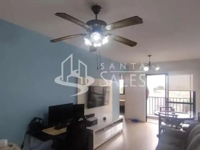 Apartamento para Venda em São Paulo/SP Vila Moinho Velho 2 Quartos