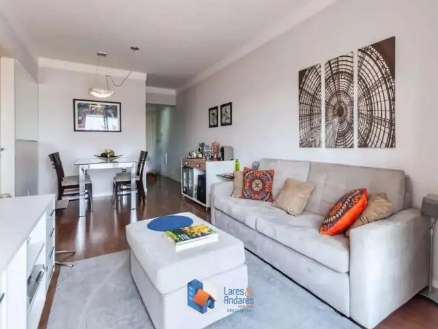 Apartamento para Venda em São Paulo/SP Vila Moinho Velho 2 Quartos