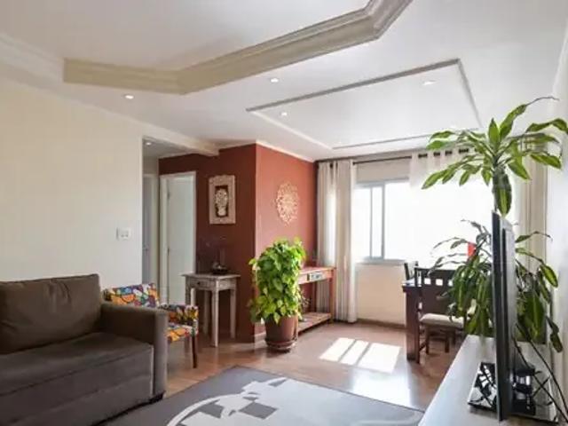 Apartamento para Venda em São Paulo/SP Vila Moinho Velho 2 Quartos