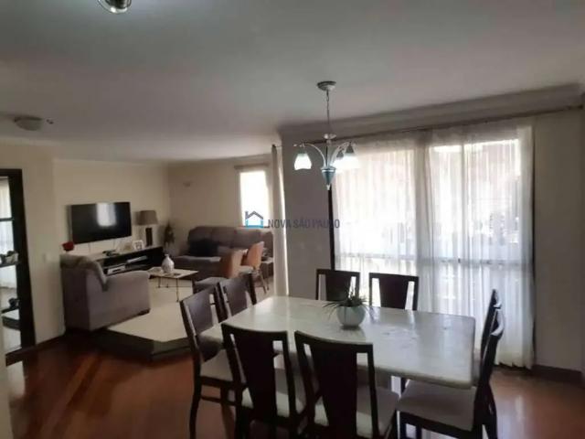 Apartamento para Venda em São Paulo/SP Vila Moinho Velho 3 Quartos