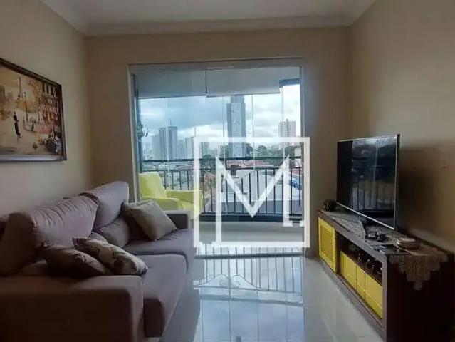 Apartamento para Venda em São Paulo/SP Vila Moinho Velho 3 Quartos
