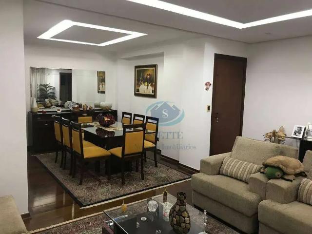 Apartamento para Venda em São Paulo/SP Vila Moinho Velho 3 Quartos
