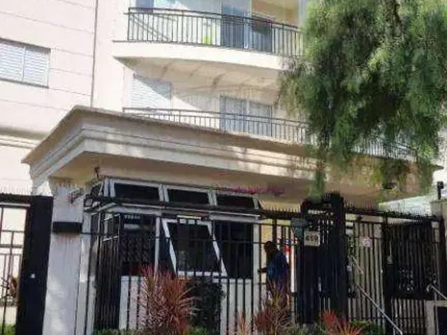 Apartamento para Venda em São Paulo/SP Vila Moinho Velho 3 Quartos