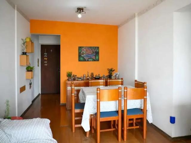 Apartamento para Venda em São Paulo/SP Vila Moinho Velho 3 Quartos