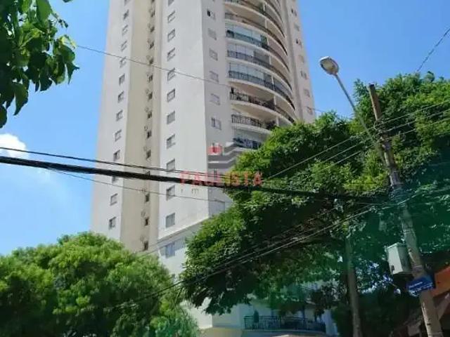 Apartamento para Venda em São Paulo/SP Vila Moinho Velho 3 Quartos