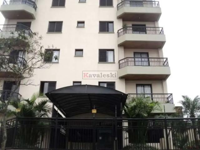 Apartamento para Venda em São Paulo/SP Vila Moinho Velho 3 Quartos