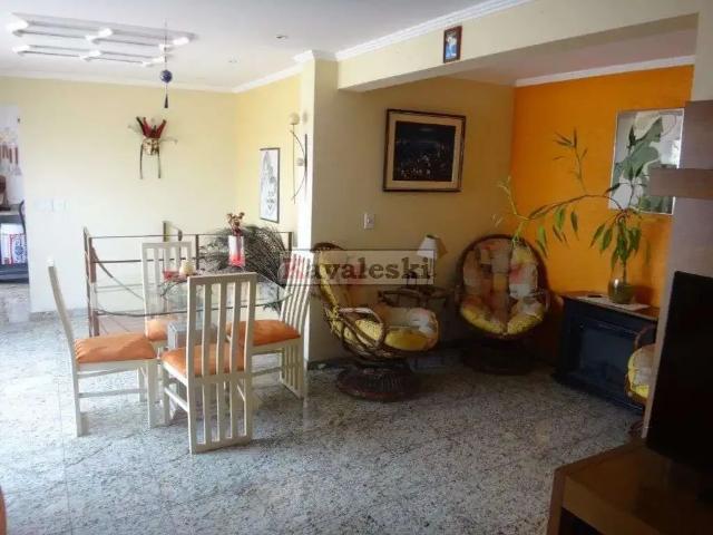Apartamento para Venda em São Paulo/SP Vila Moinho Velho 3 Quartos