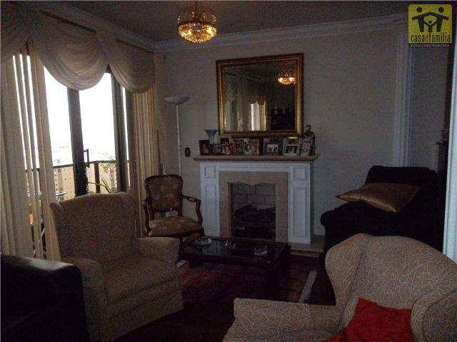 Apartamento para Venda em São Paulo/SP Vila Moinho Velho 3 Quartos