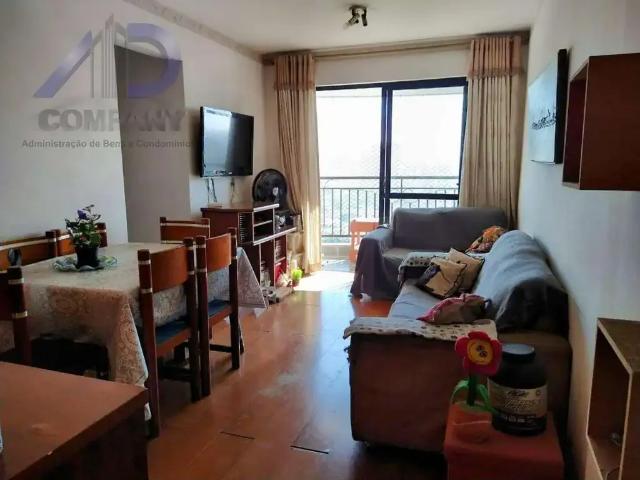 Apartamento para Venda em São Paulo/SP Vila Moinho Velho 3 Quartos