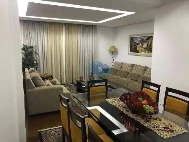 Apartamento para Venda em São Paulo/SP Vila Moinho Velho 3 Quartos